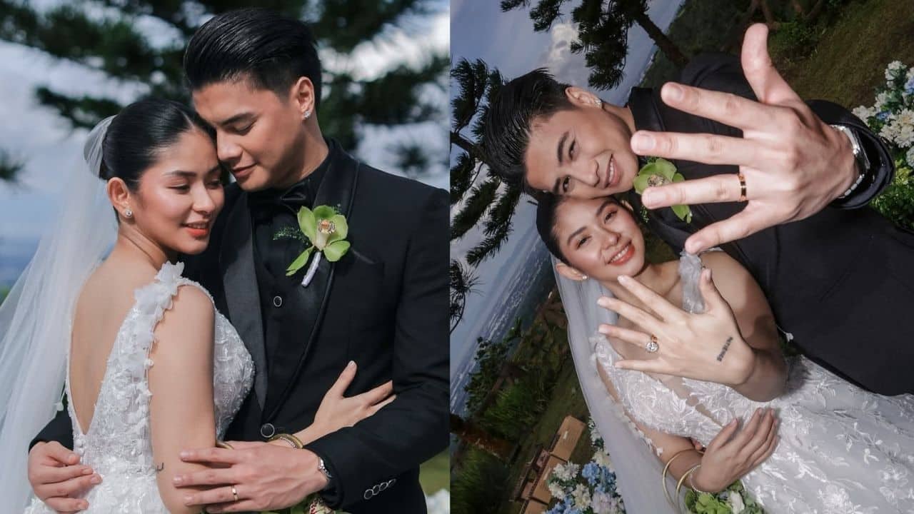 Loisa matapos ikasal: 'Mas ramdam kung gaano kami ka-blessed!'