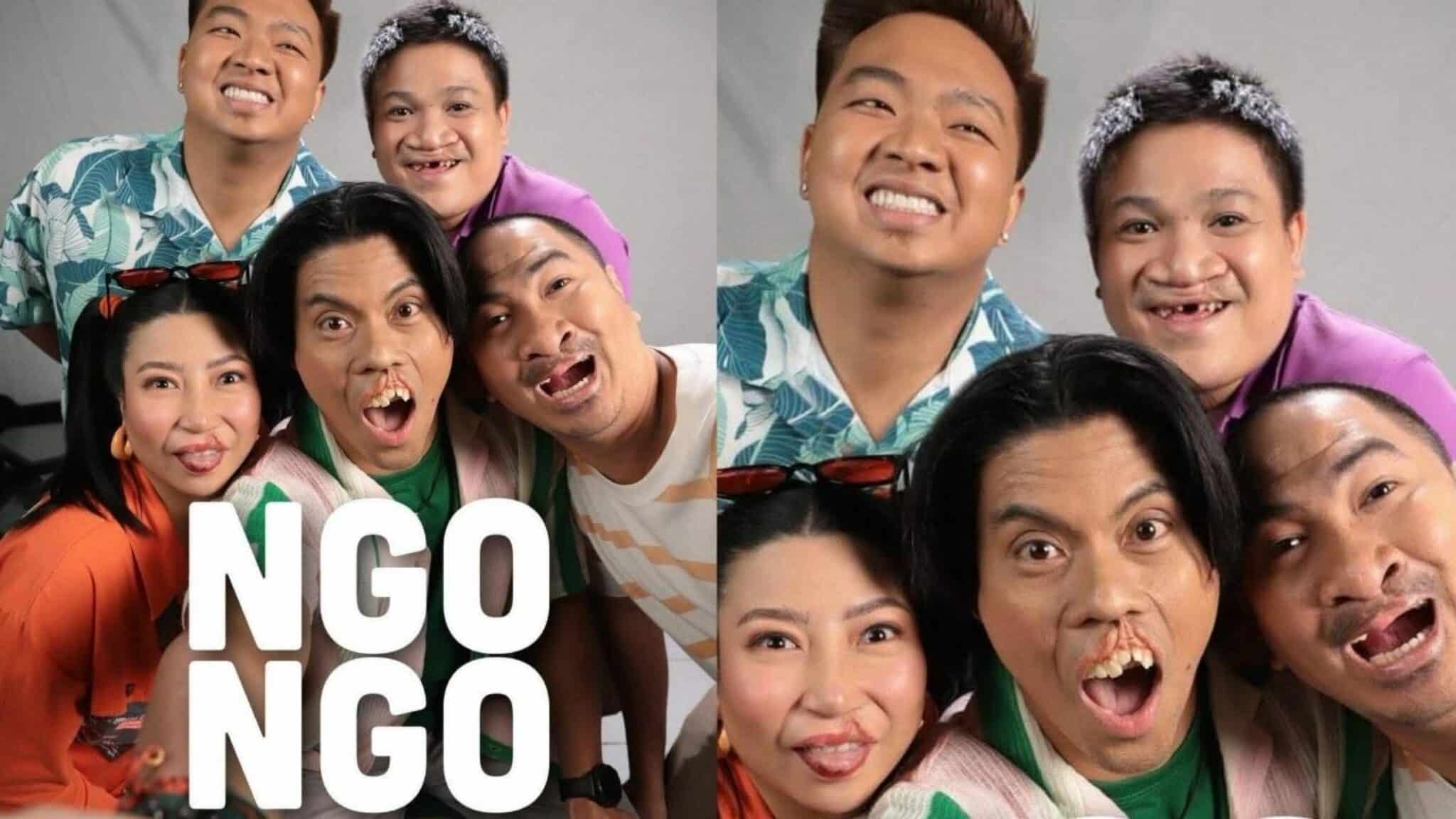 NCDA kinondena ang poster ng pelikulang 'Ngongo'