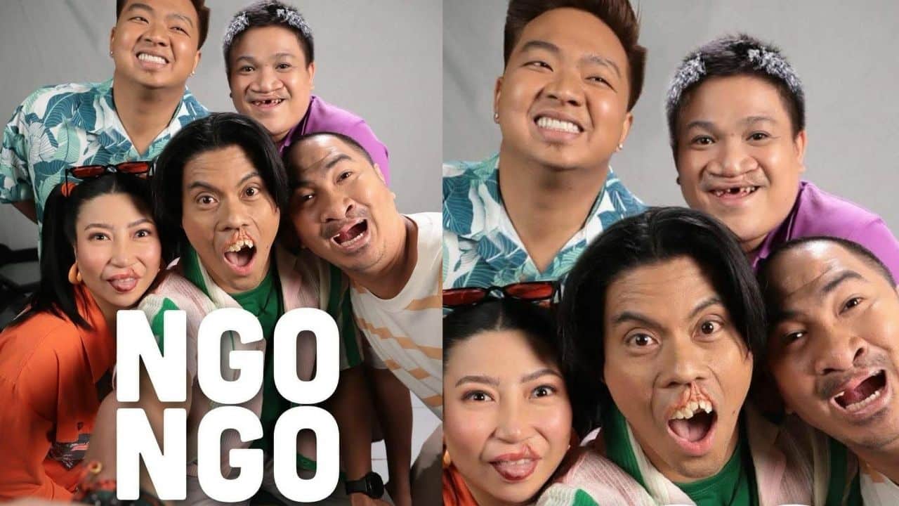 NCDA kinondena ang poster ng pelikulang 'Ngongo'