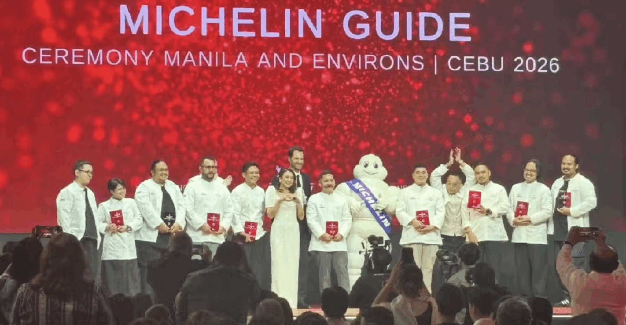 9 Pinoy resto kinabog ang mundo, nakamit ang Michelin Star rating!