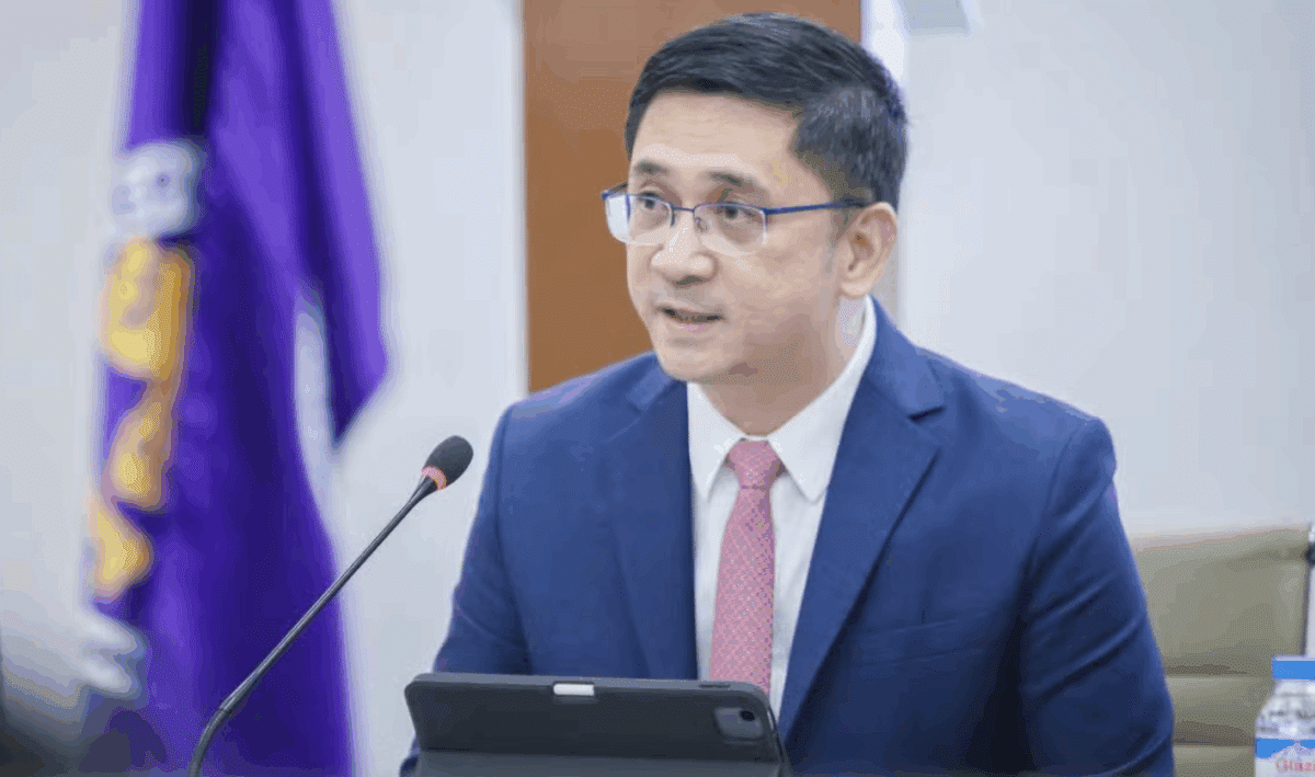 Charlito Mendoza bagong hepe ng BIR, pinalitan si Jun Lumagui