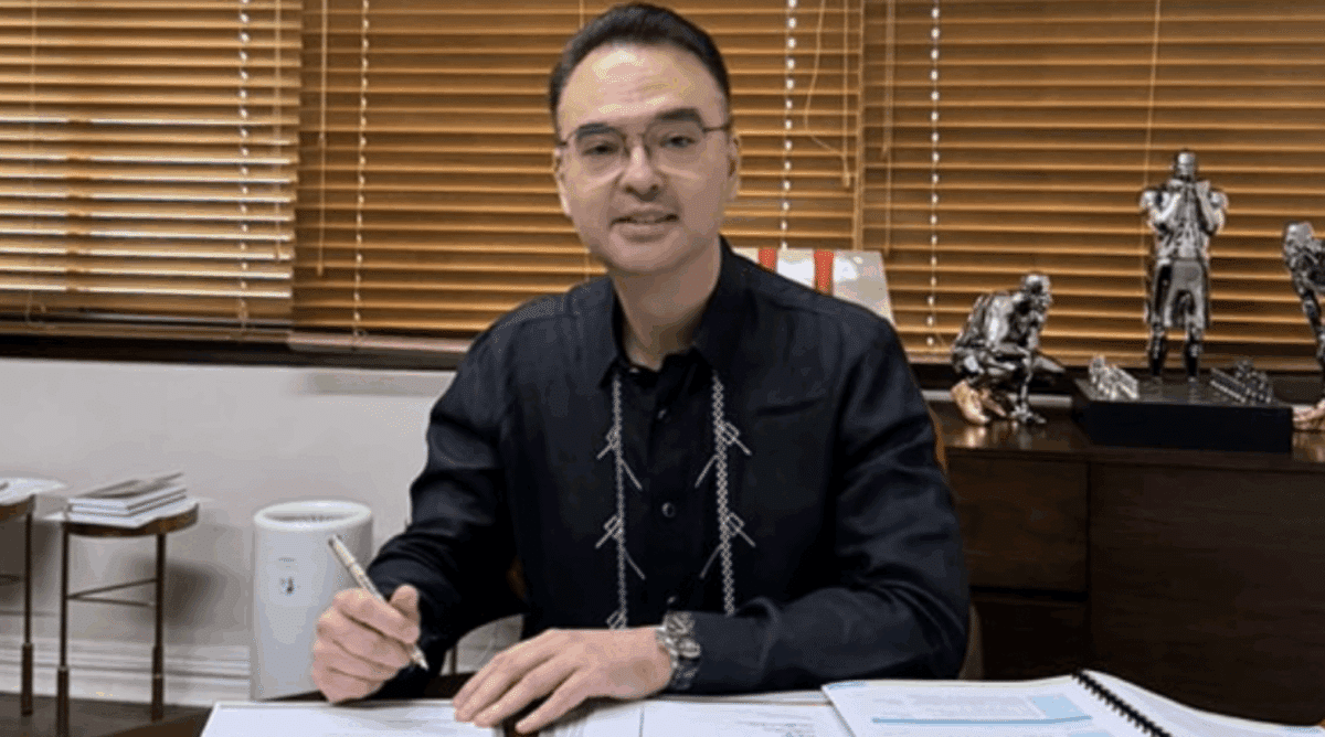 Cayetano sa DPWH: Infra projects isabay sa pagdami ng tao