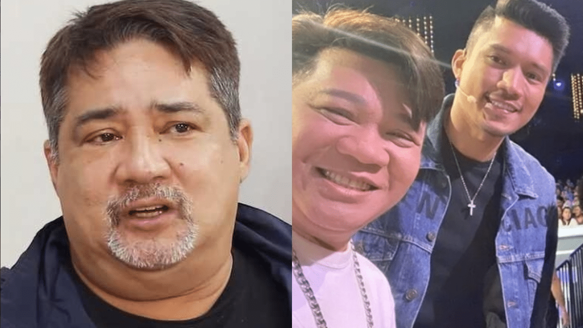 Anjo Yllana ibinuking si Allan K, na-booking si James Yap noon?