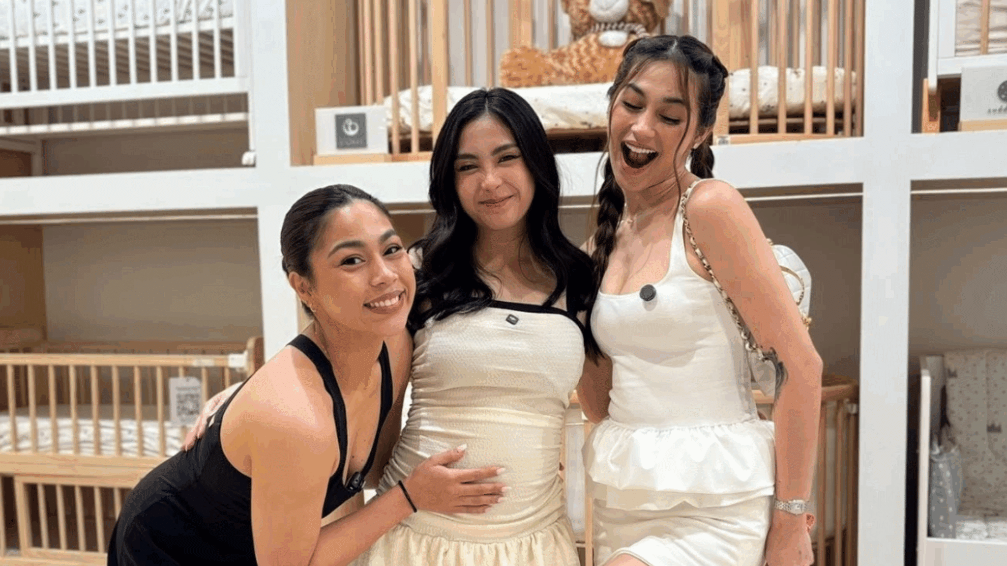 Bea Borres, Zeinab Harake sinita sa P300K shopping spree