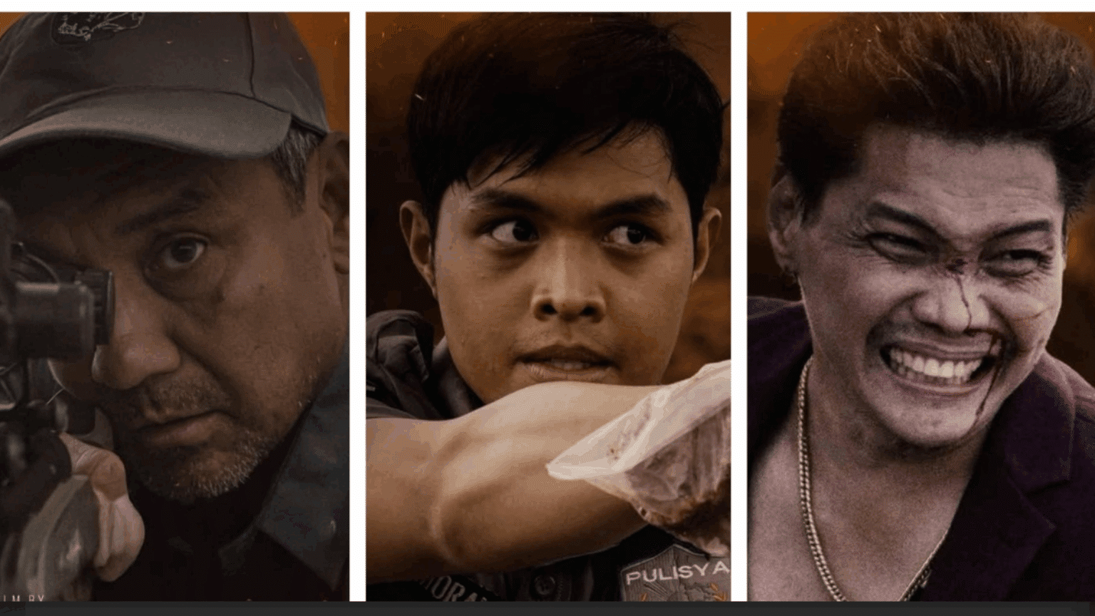 Elijah Canlas 'di nagpalamon kina Richard at Mon sa 'Salvageland'