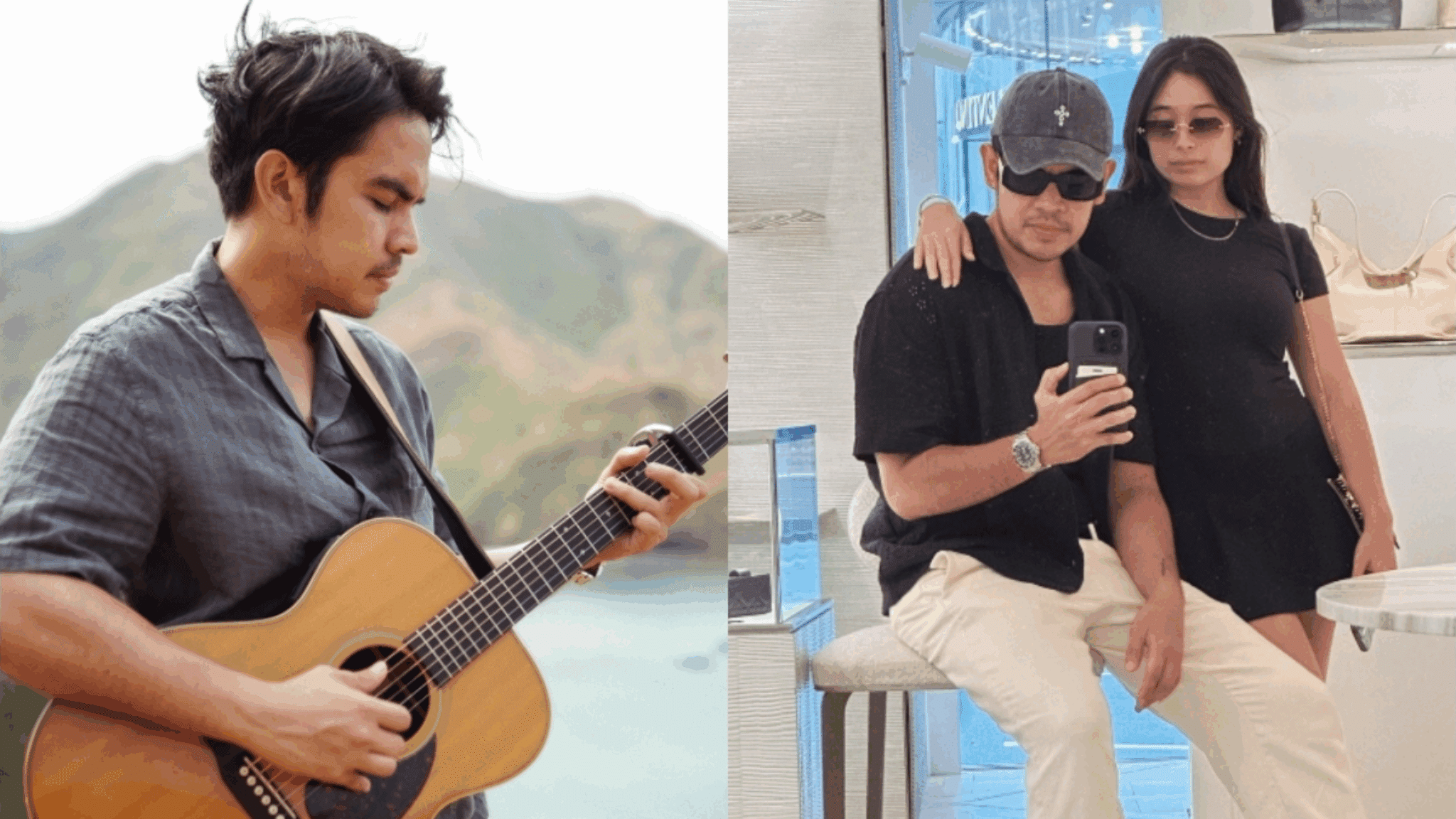 Jason Hernandez ibinandera new dyowa, hawig rin kay Moira?