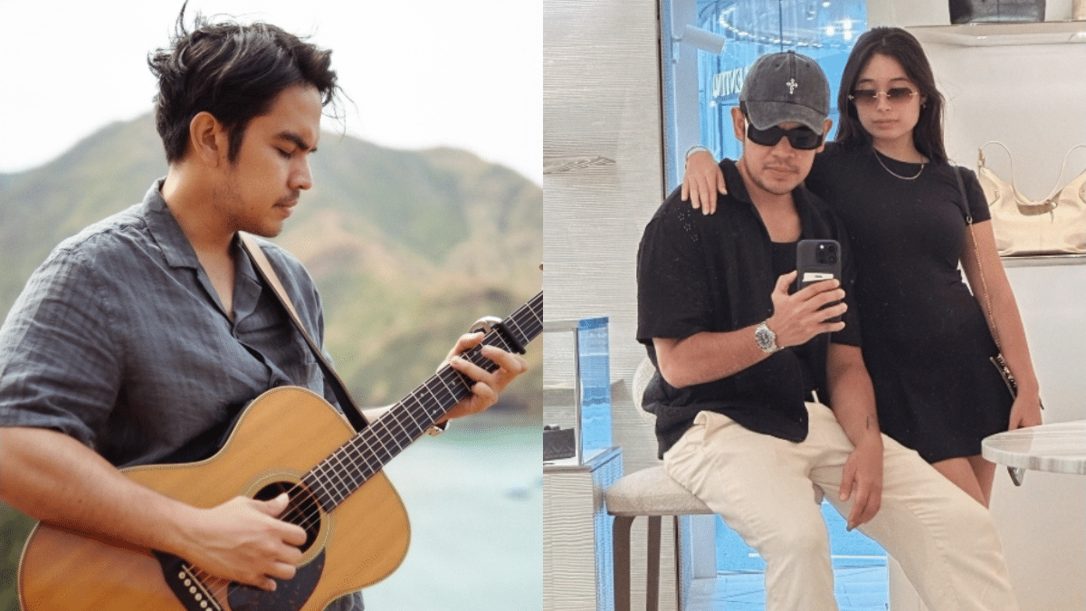 Jason Hernandez ibinandera new dyowa, hawig rin kay Moira?