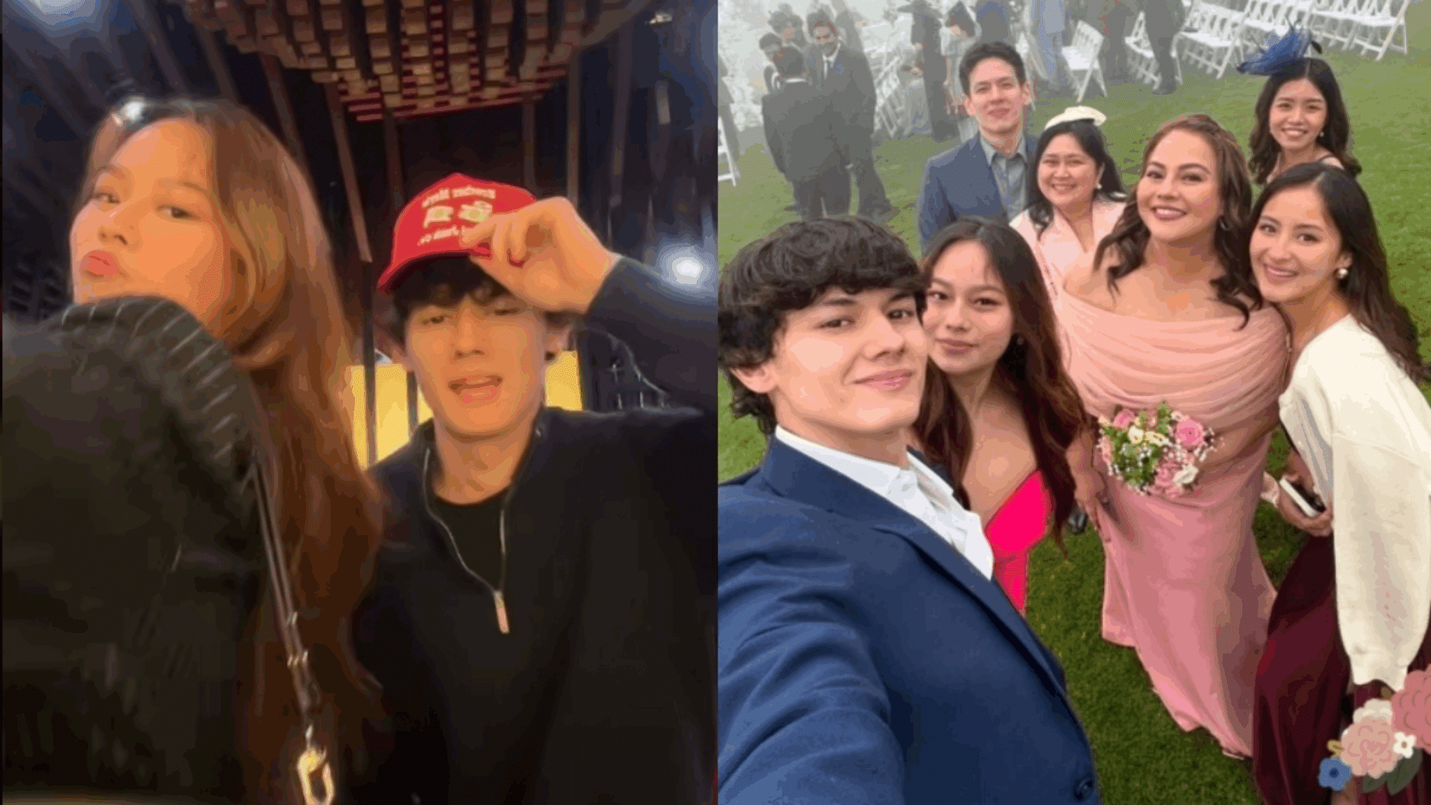 Lella Ford, Josh Ford naging magdyowa ng ilang taon, how true?