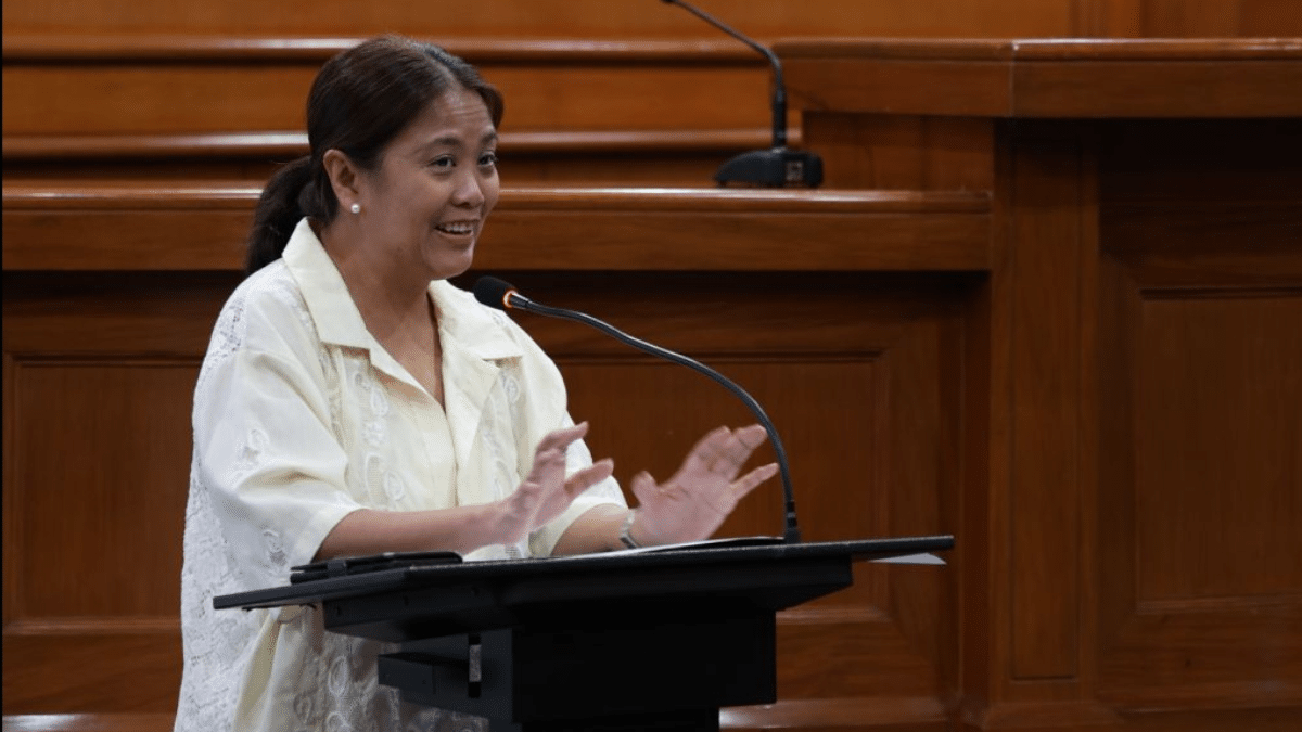 Nancy Binay pinagtibay benepisyo ng Makati City senior citizens