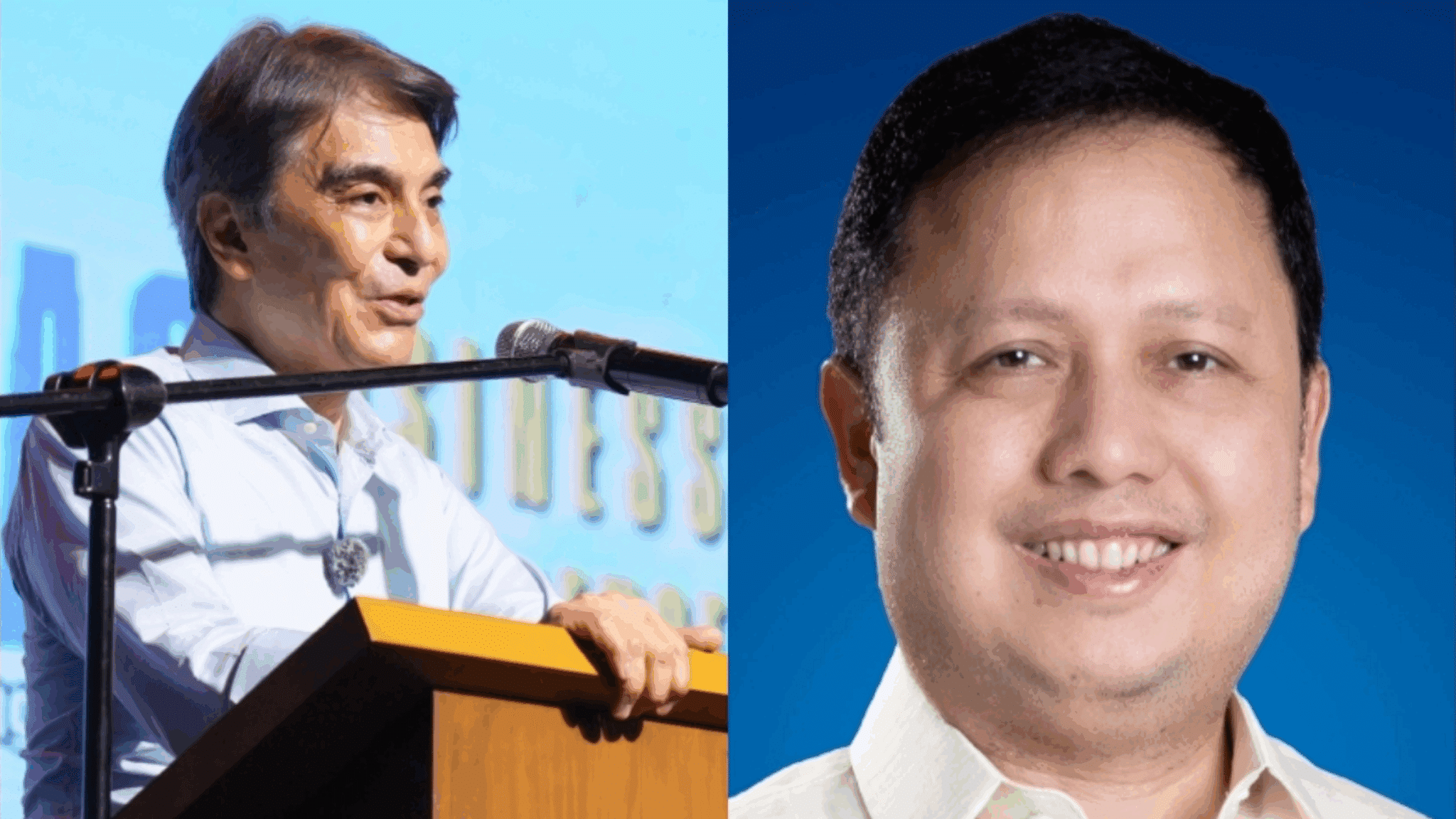 Toby Tiangco di kumbinsido sa alibi ni Zaldy Co: Mali yun!