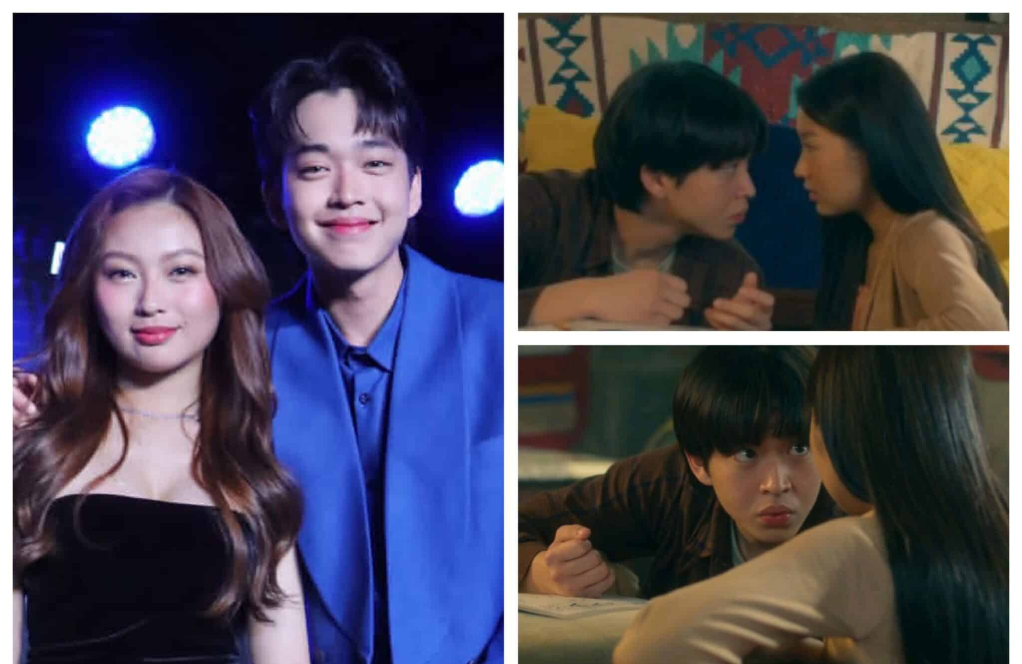 Rabin Angeles naglabas ng feelings kay Angela Muji sa presscon