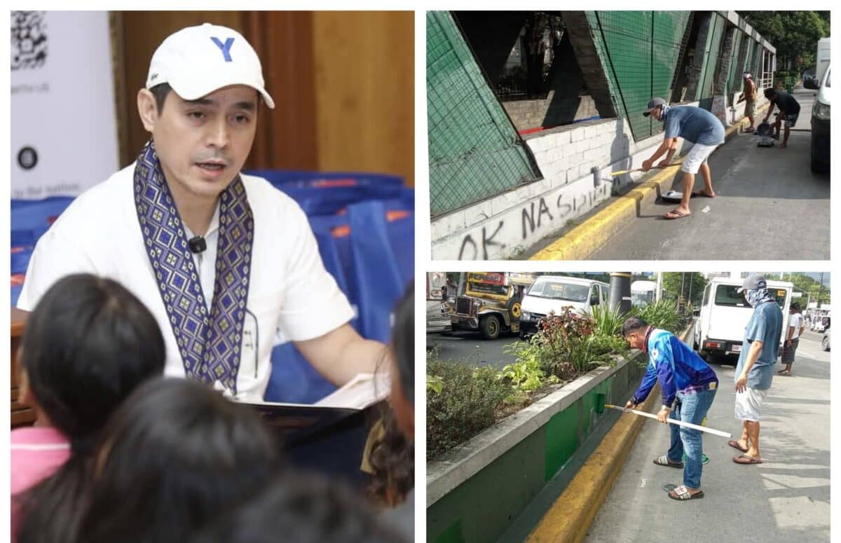 Isko: Malayang magpahayag, pero wag babuyin ang ating lungsod