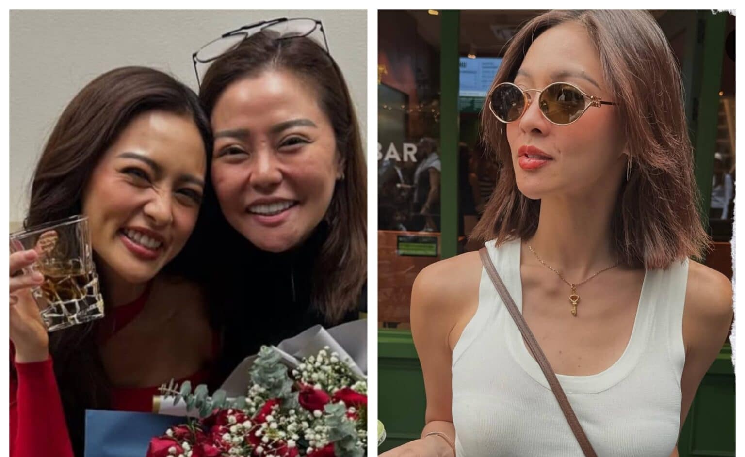 Kim Chiu kinasuhan ang kapatid na si Lakambini ng qualified theft