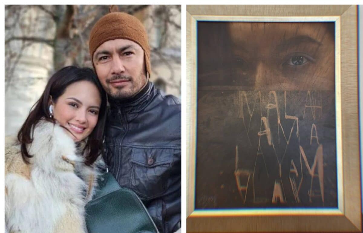 Ellen Adarna naiyak, nangilabot sa gift na natanggap