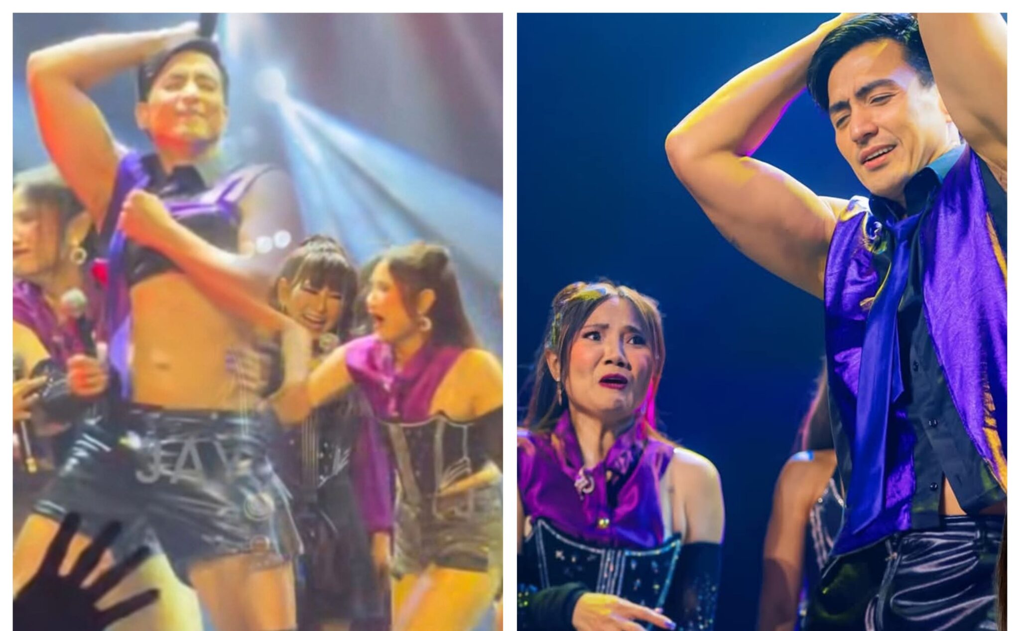 Sexbomb Weng sa 'paghimas' kay Wendell: 'Wag po mainggit!