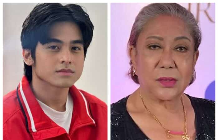 Will Ashley kinilabutan kay Odette Khan: Gusto ko ganu'n pagtanda