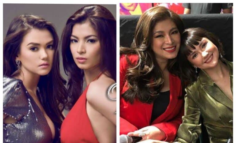 Angelica Panganiban may inamin tungkol sa kanila ni Angel Locsin