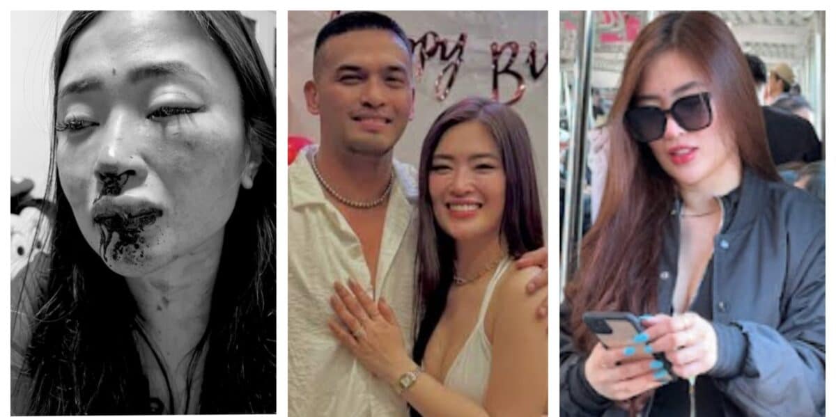 After ng bugbugan...DJ Jellie Aw, Jam Ignacio nagkabalikan na