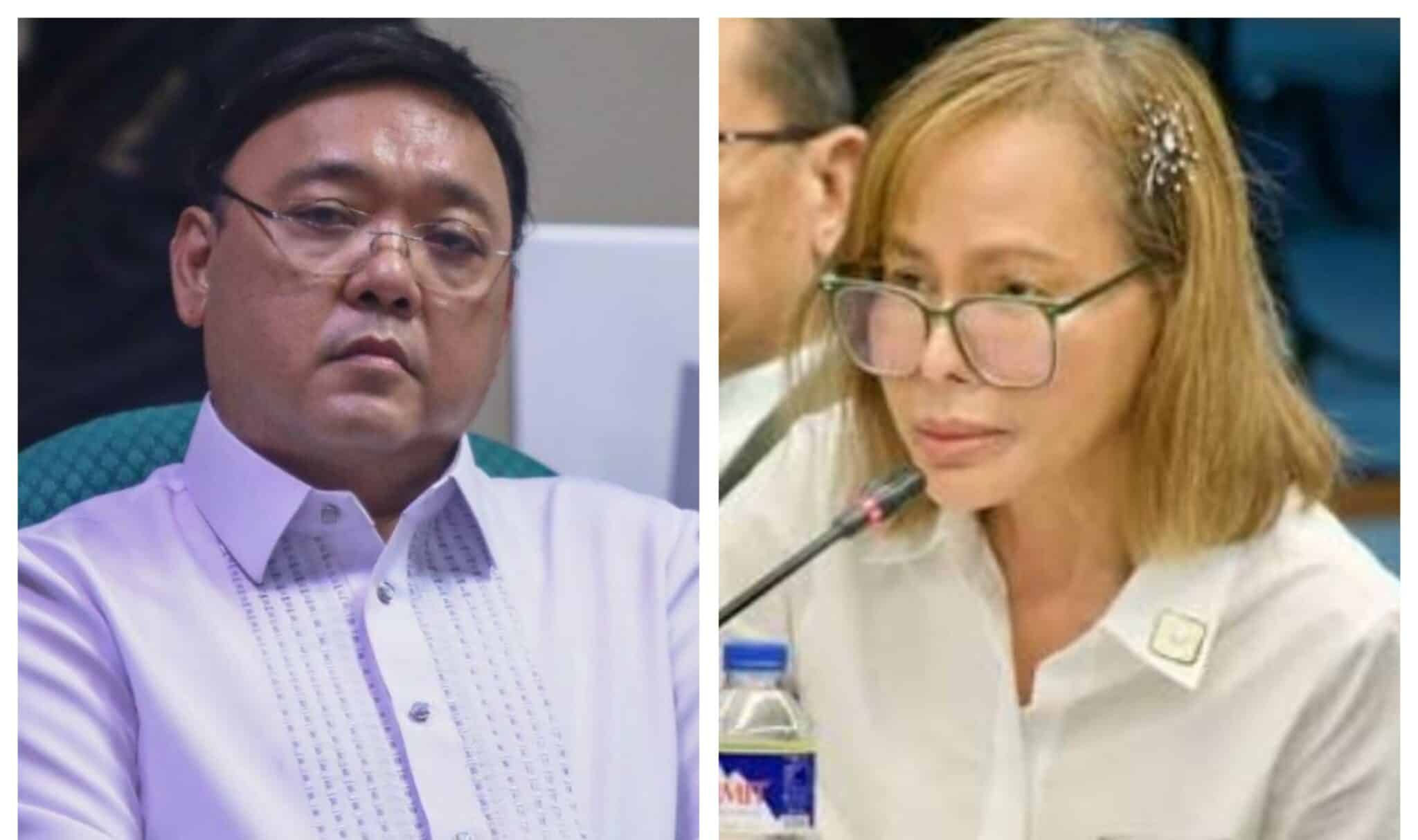 Harry Roque duda sa pagkamatay ni ex-DPWH Usec. Cabral