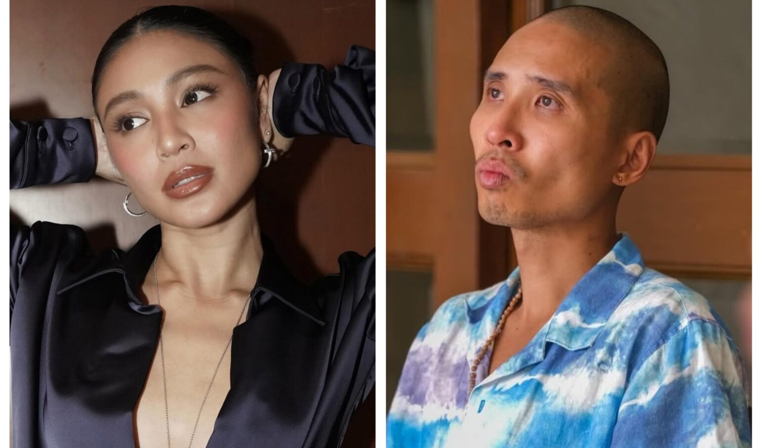 Nadine Lustre type maka-collab si Pepe, wish maging action star