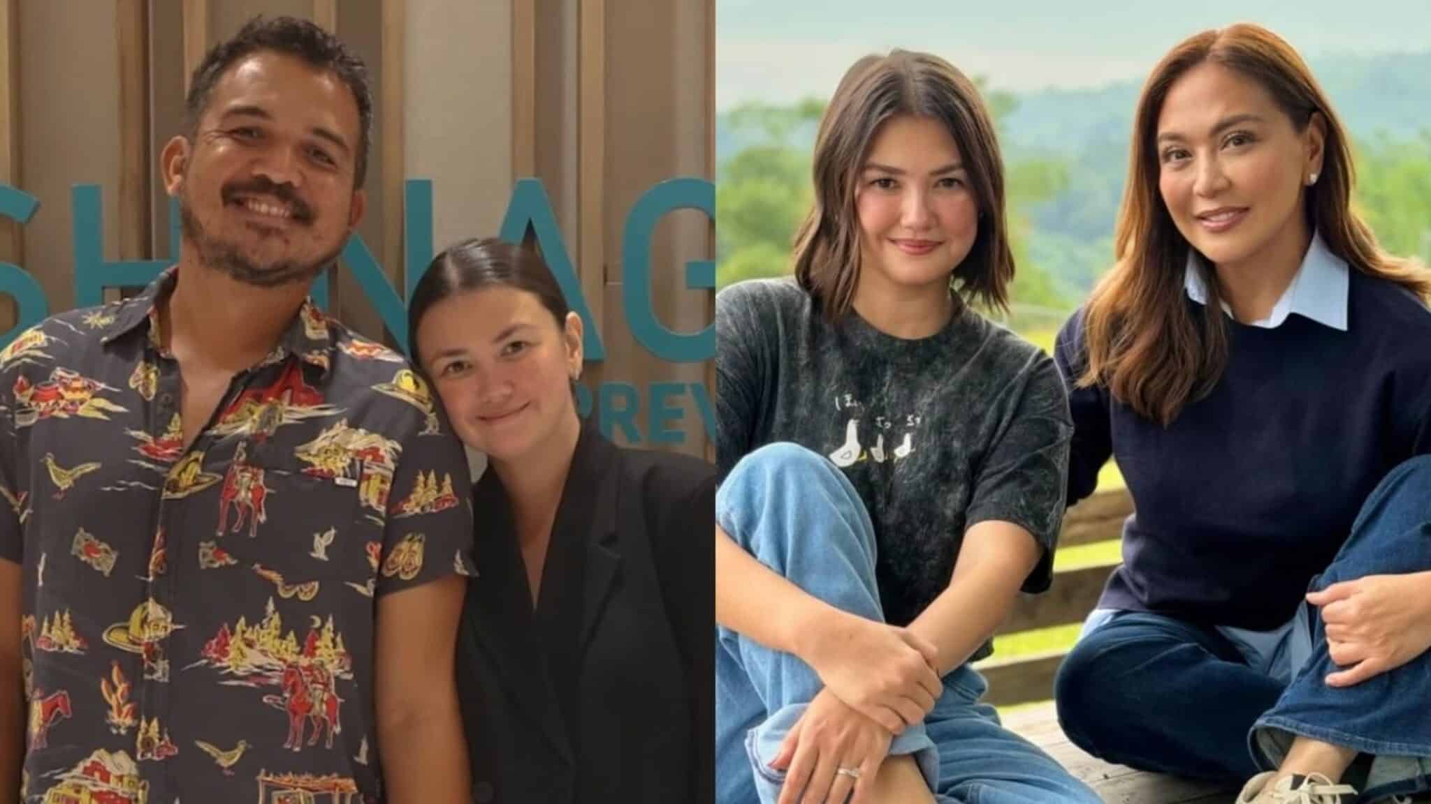 Angelica ibinuking kung paano na-inlove kay Gregg Homan