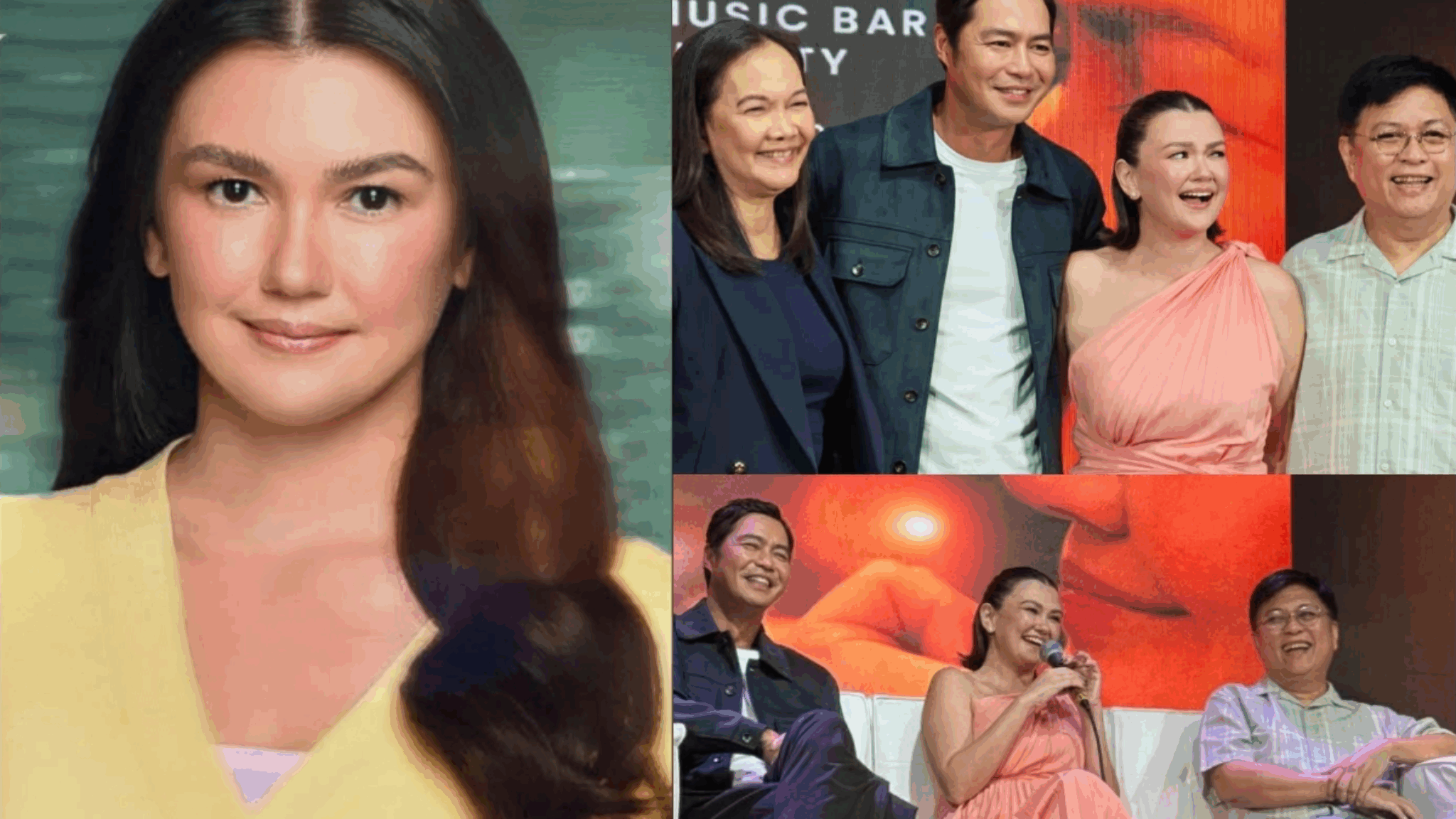 Angelica Panganiban worth it ang pagbabalik pelikula sa 'UnMarry'