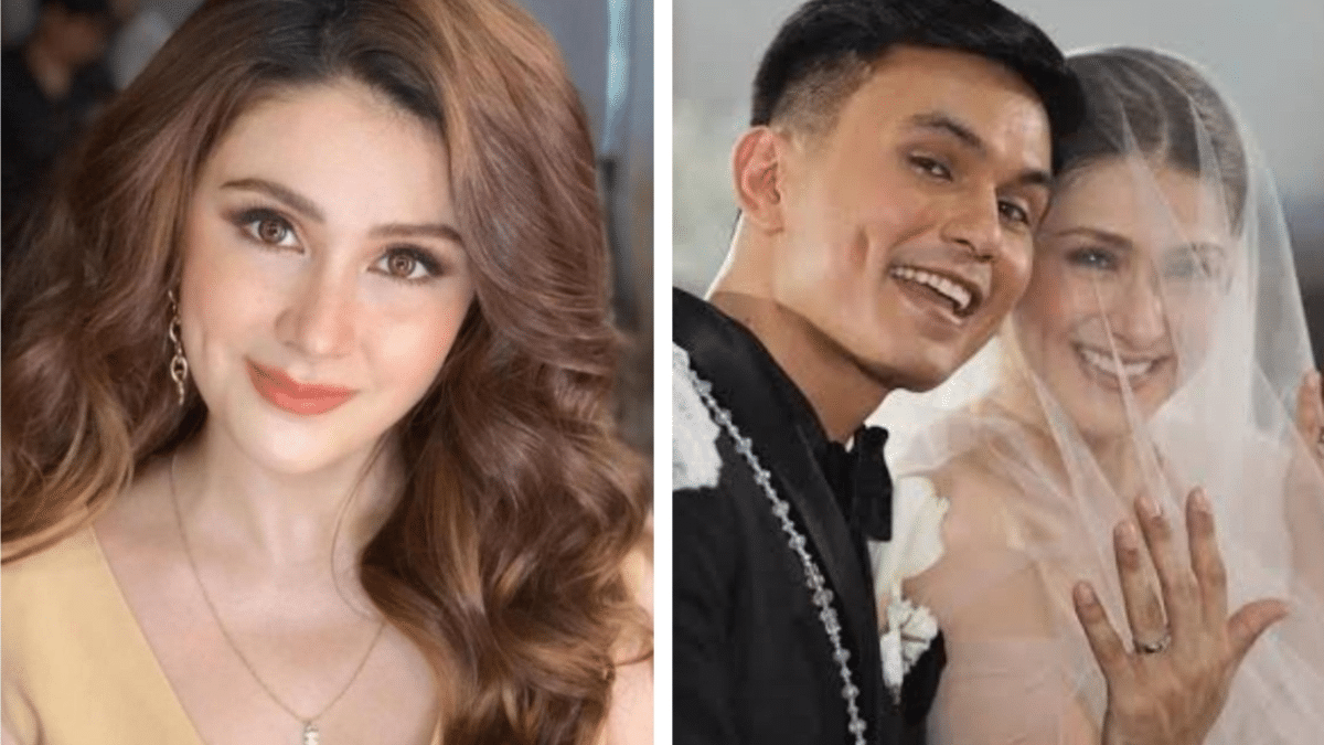 Carla Abellana nag-react sa message ni Tom: Ayoko 'yan, luma na