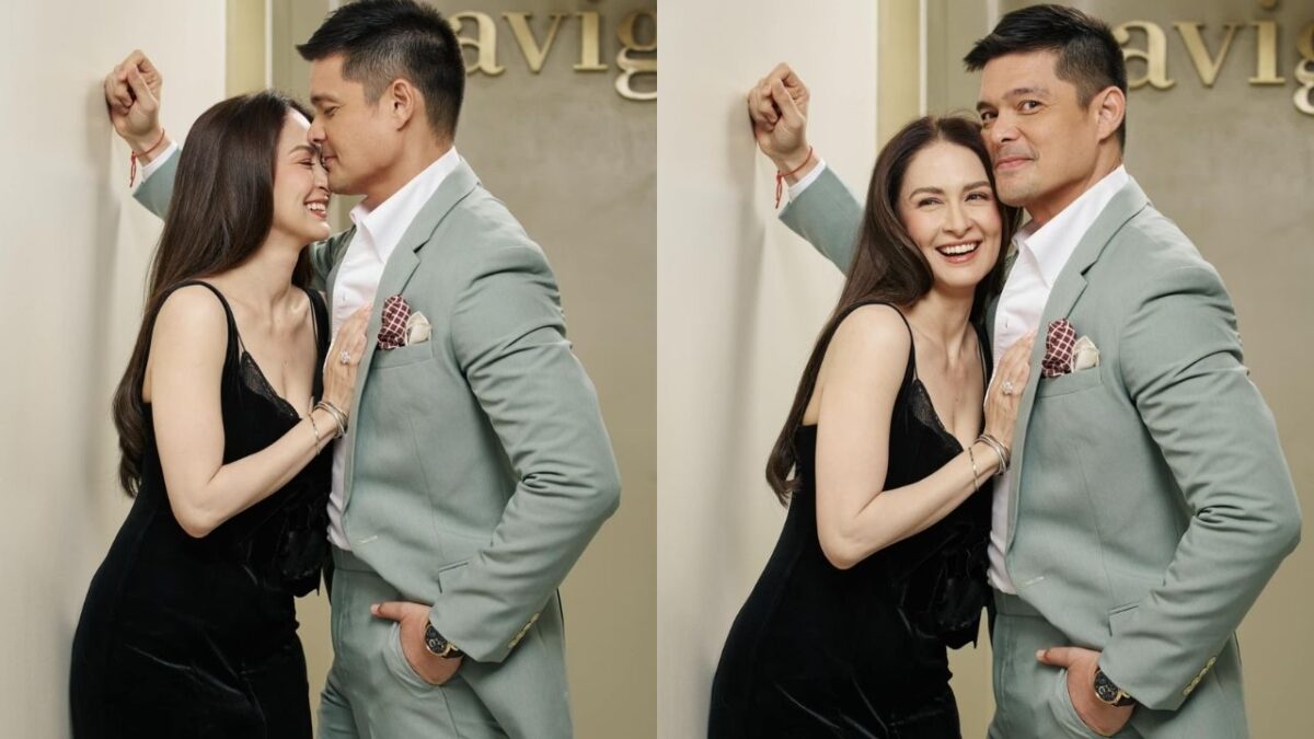 Marian, Dingdong 11 years nang kasal: ‘I choose you—always!’