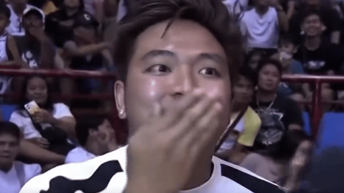 Malupiton nag-sorry sa pagmumura sa TV, banned na sa MPBL