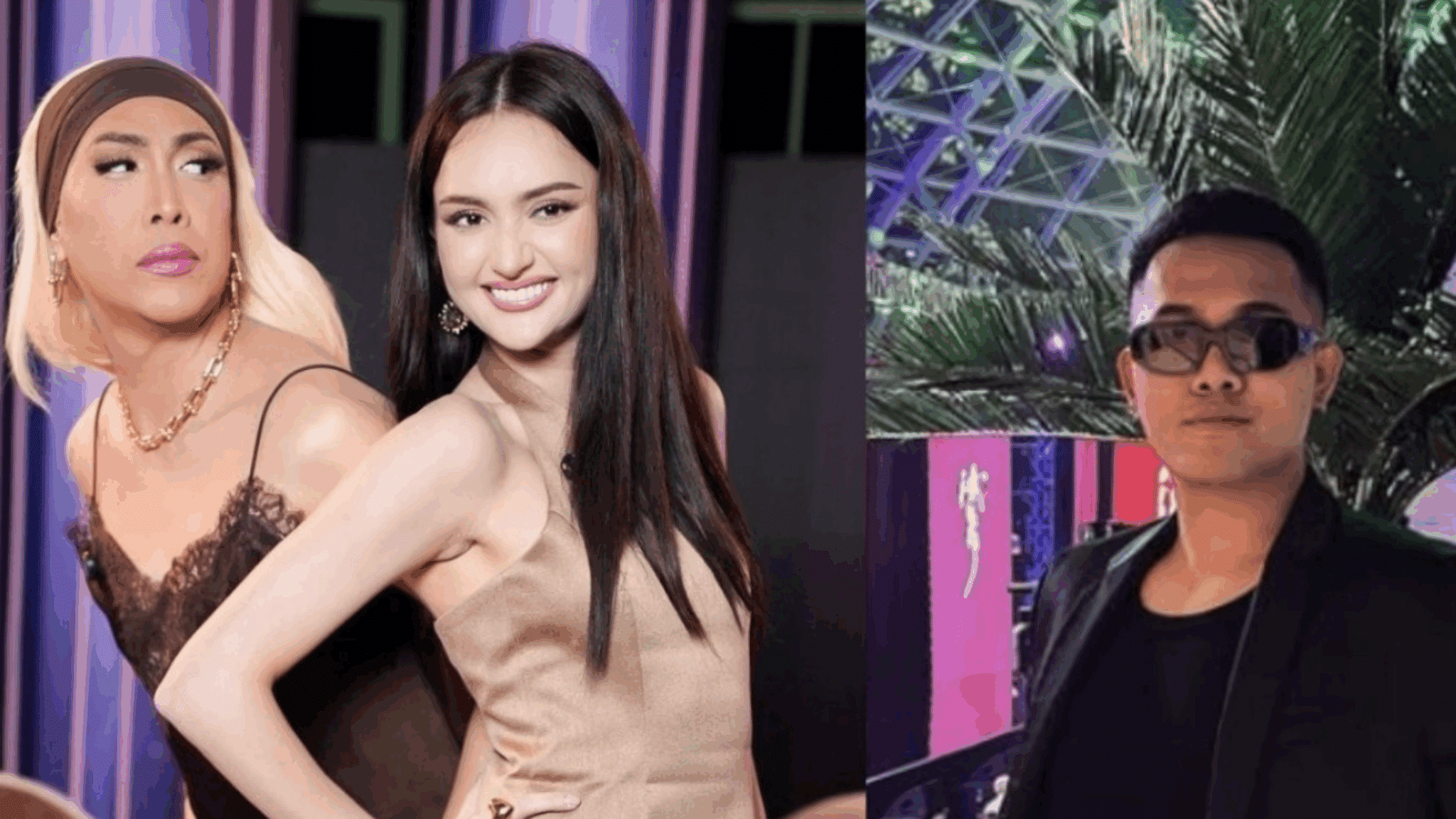 Miss Cosmo exec nainsulto, bumuwelta kay Ahtisa Manalo