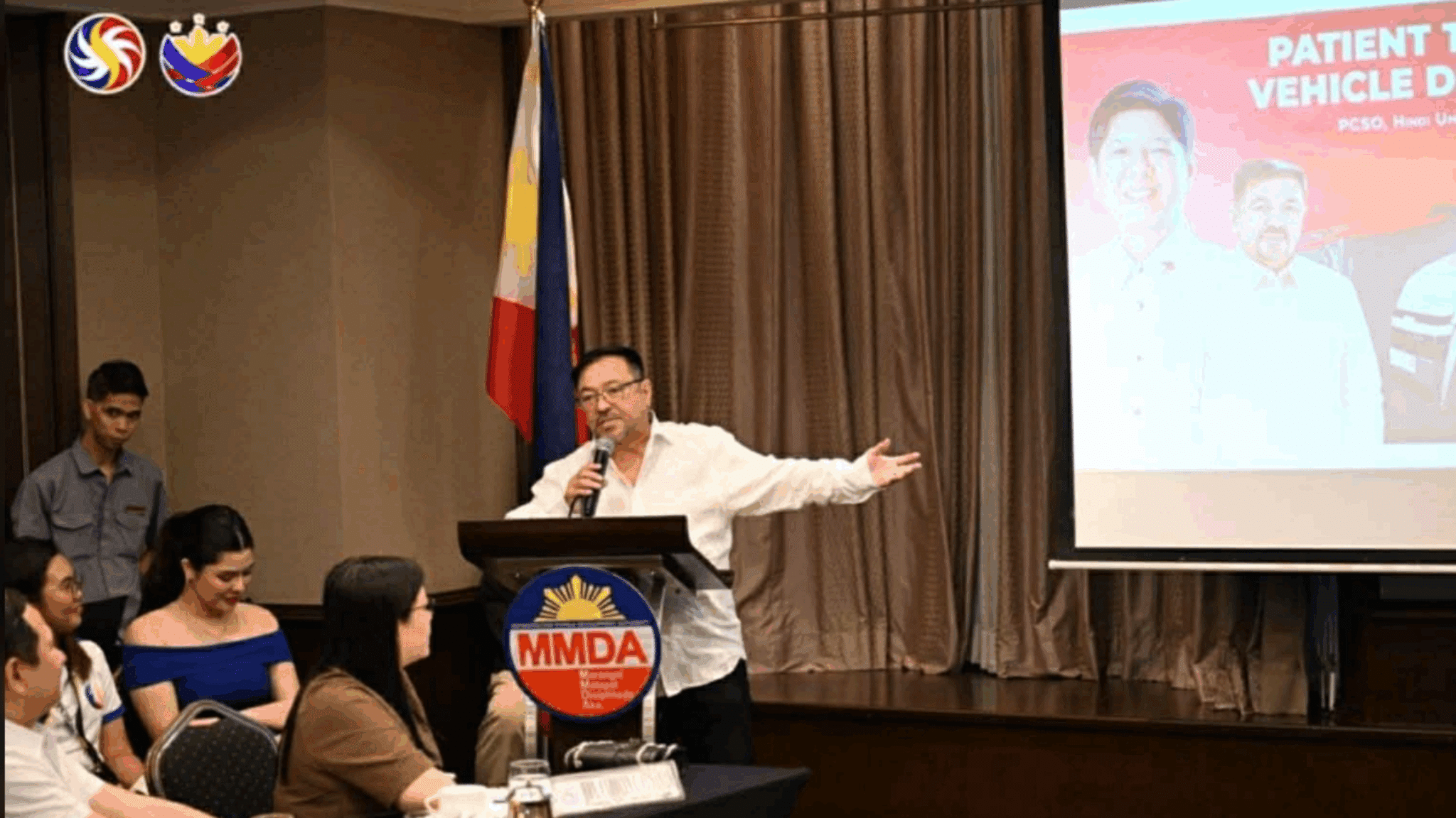 100% PTV distribution target ng PCSO sa LGU's abot na