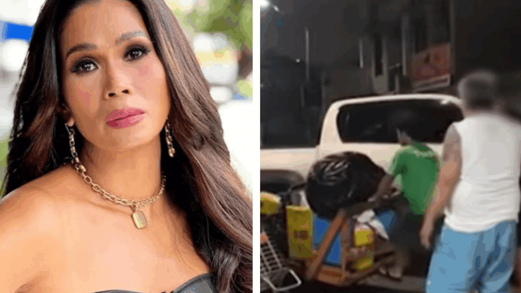 Pokwang nag-sorry sa pananampal ng utol sa lalaki sa kalye