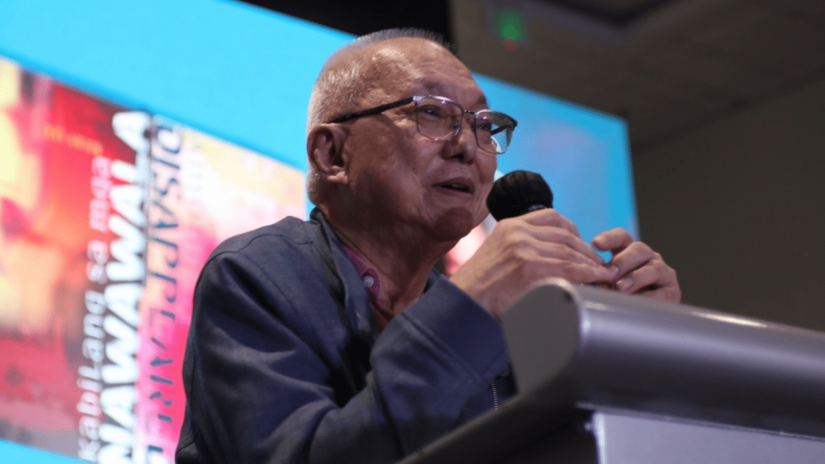 Ricky Lee kinuwestiyon sa selection process ng workshop