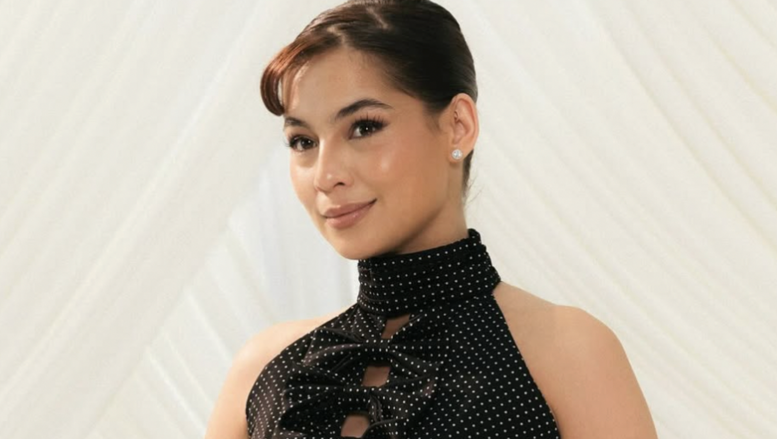 Jasmine Curtis-Smith sa isyu ng retoke: I just gained weight!