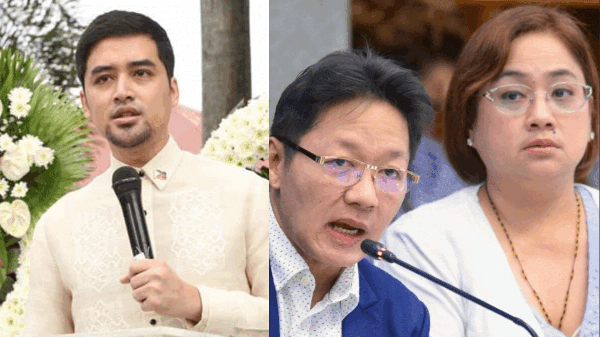 Vico Sotto sa Discaya: Tinuruan n'yo magnakaw mga anak n'yo!