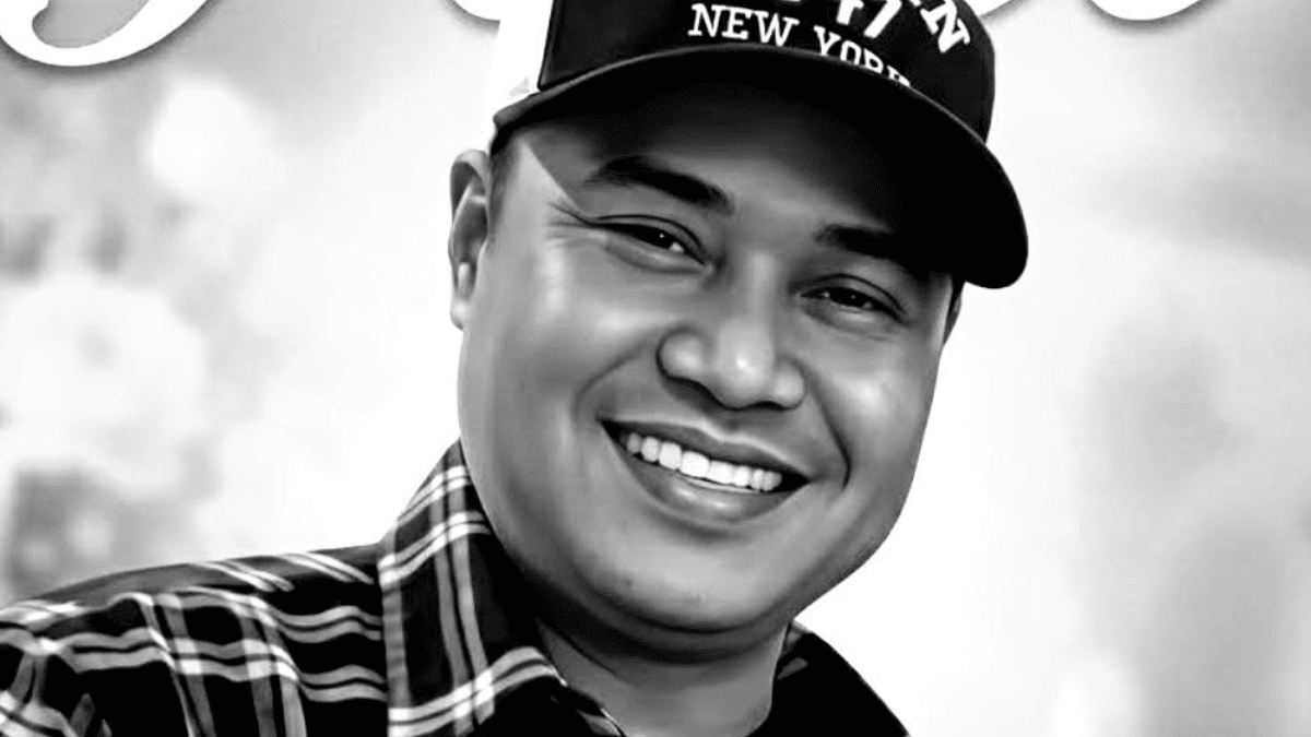 Jimmy Regino ng April Boys pumanaw na; Vingo iyak nang iyak