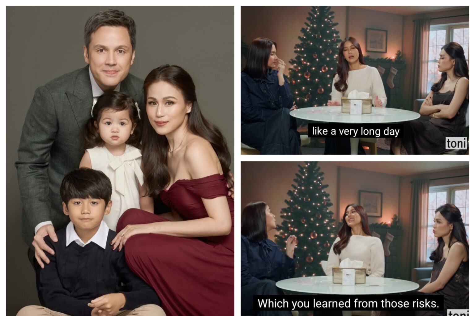 Toni Gonzaga hindi takot mamatay: I know where I’m going