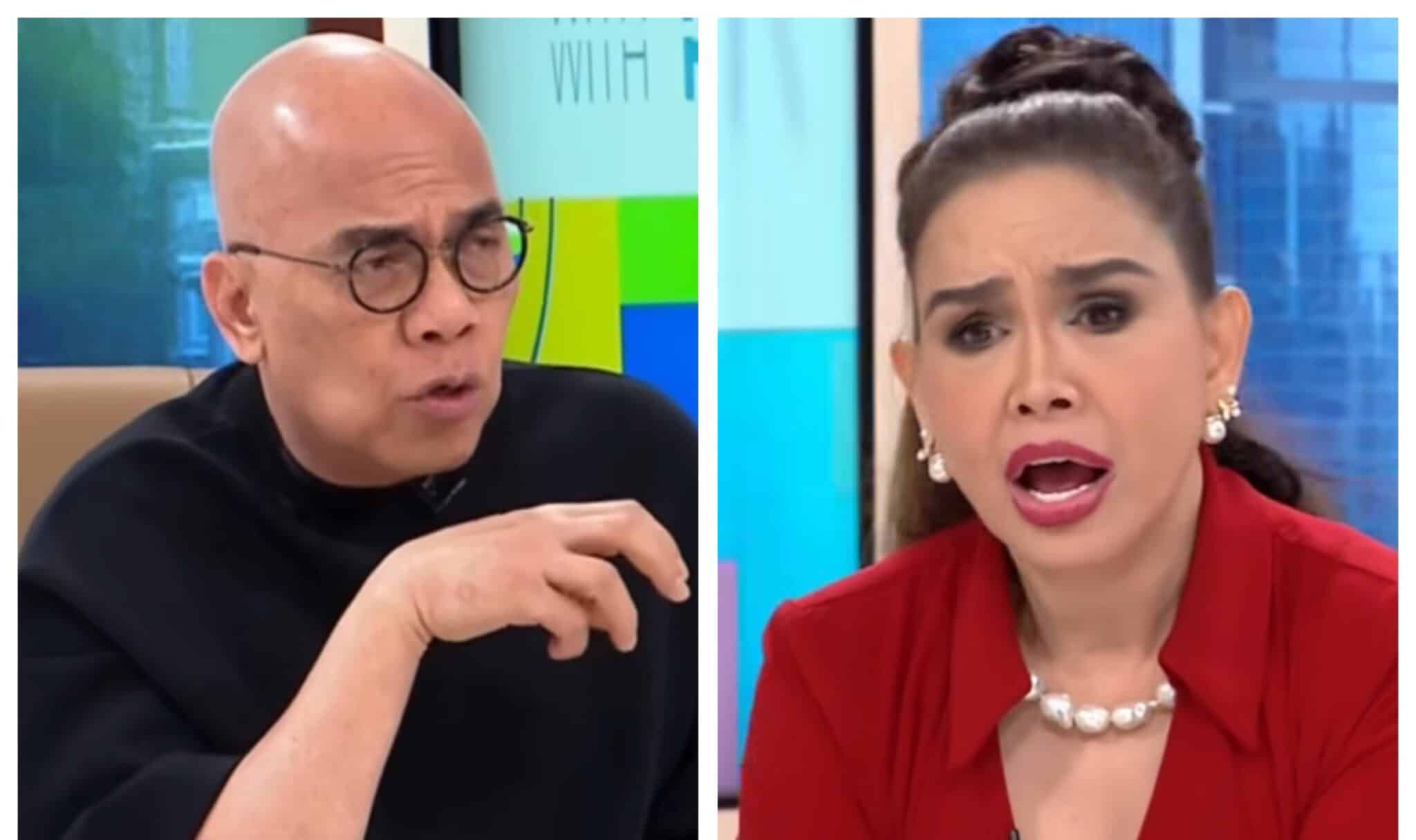 Melanie Marquez niresbakan ng asawa: Malicious harassment!