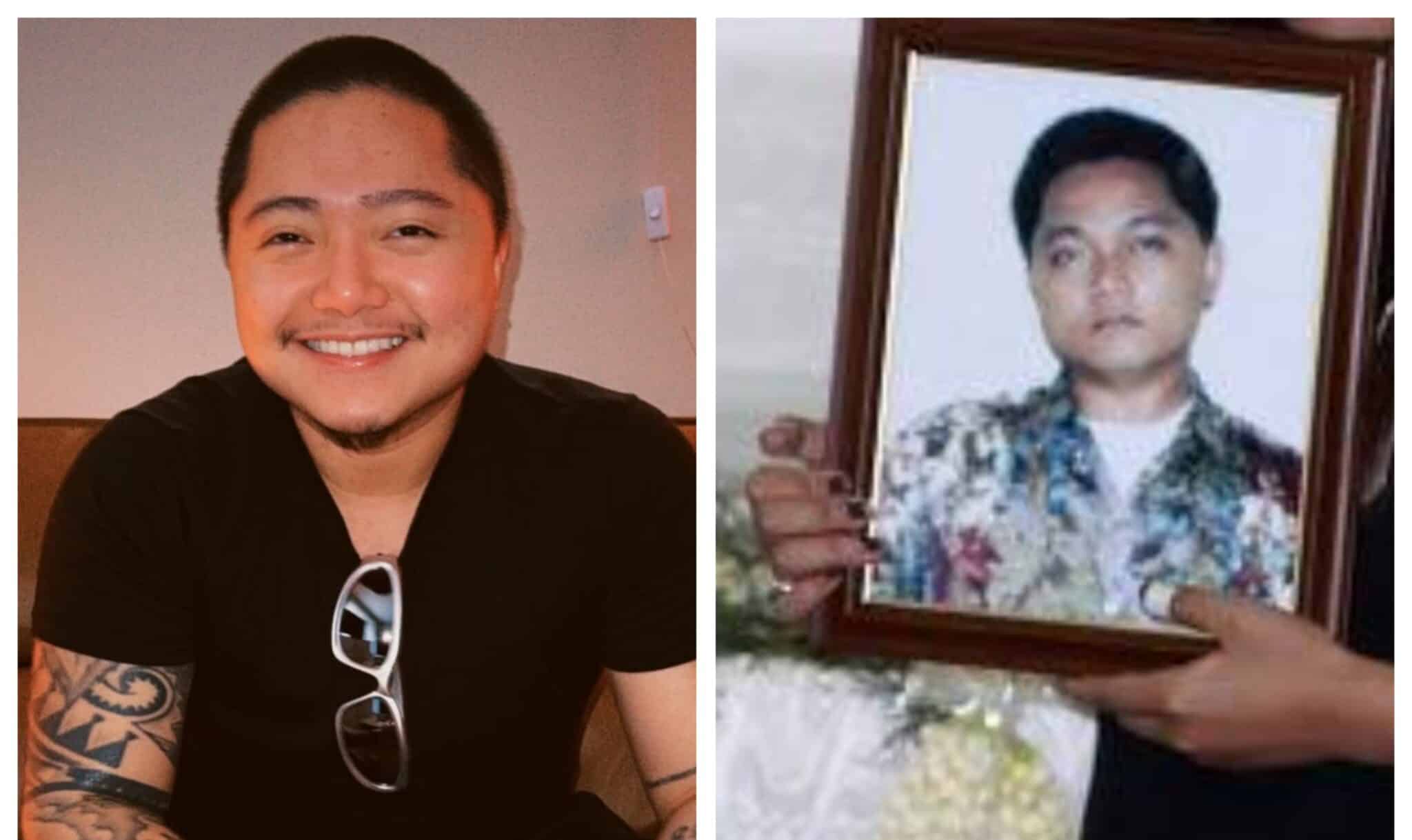 Jake Zyrus kamukhang-kamukha na ngayon ang yumaong ama | Bandera