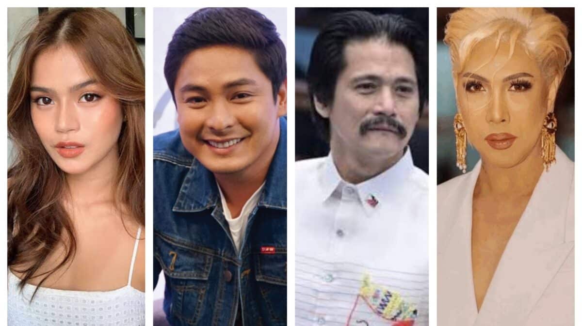 PREDICTIONS 2026: Vice Ganda, Robin Padilla, Maris binalaan ni Rudy ...