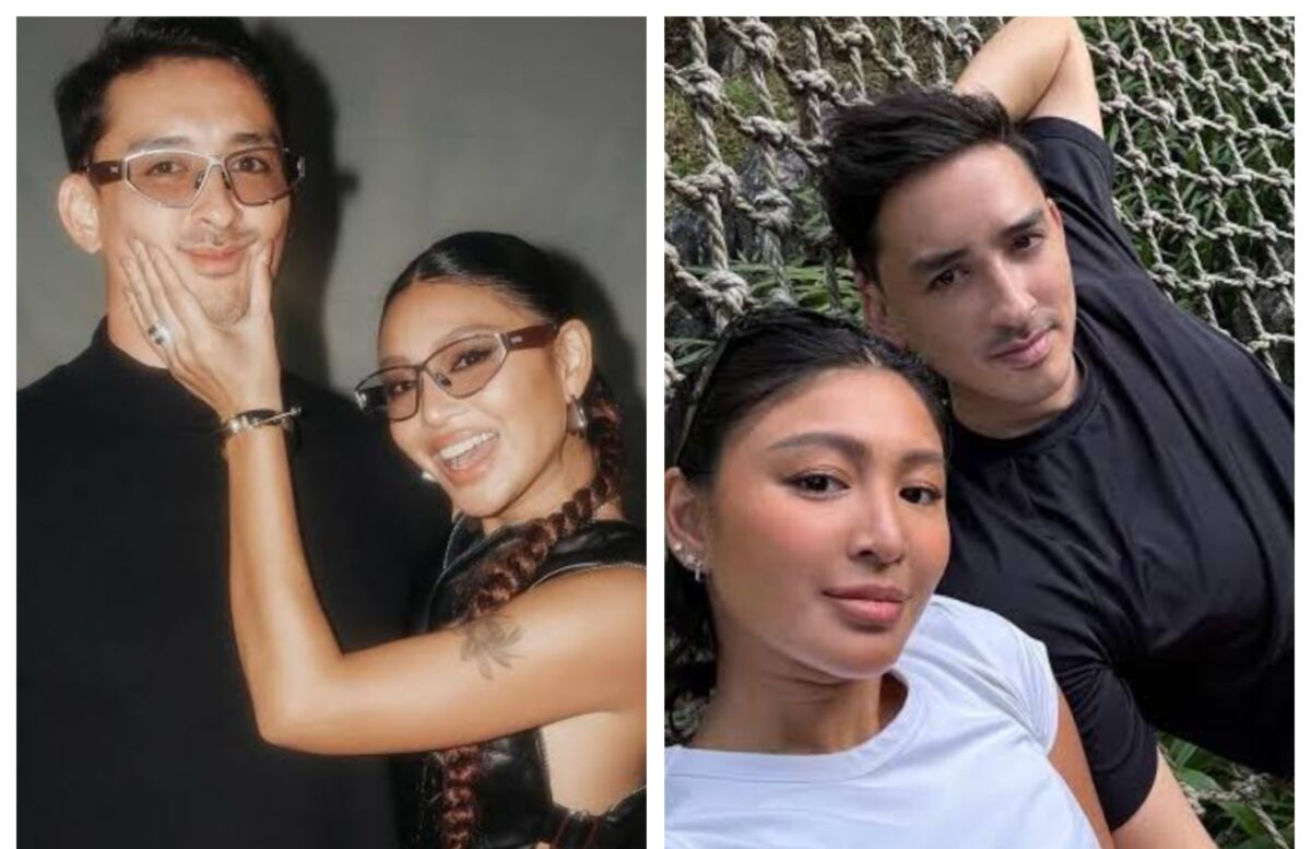 Nadine kay Christophe: Pag nag-break tayo hindi na 'ko magjojowa