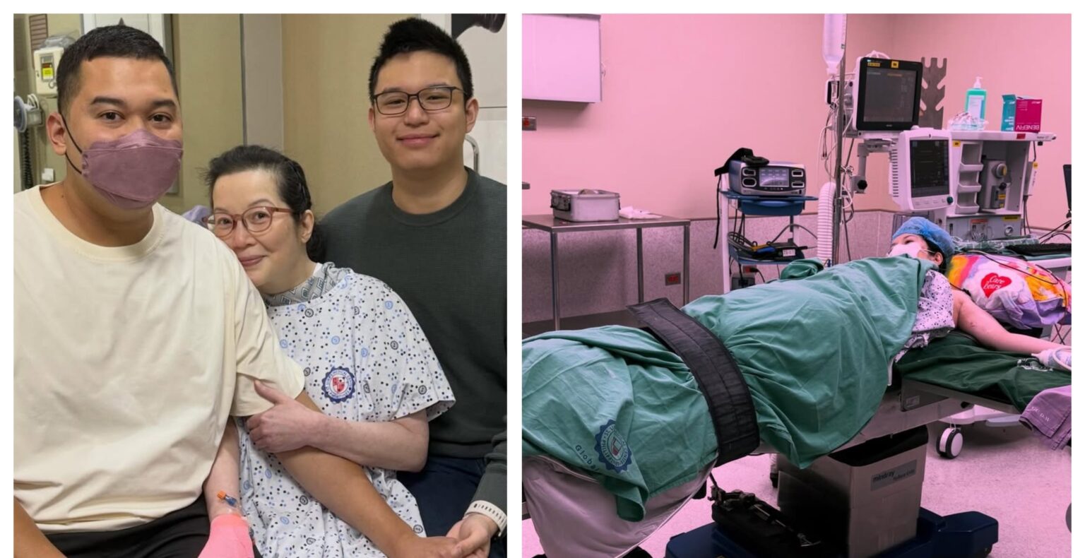 Kris Aquino tumigil ang paghinga; kapit na kapit sa Beatles song