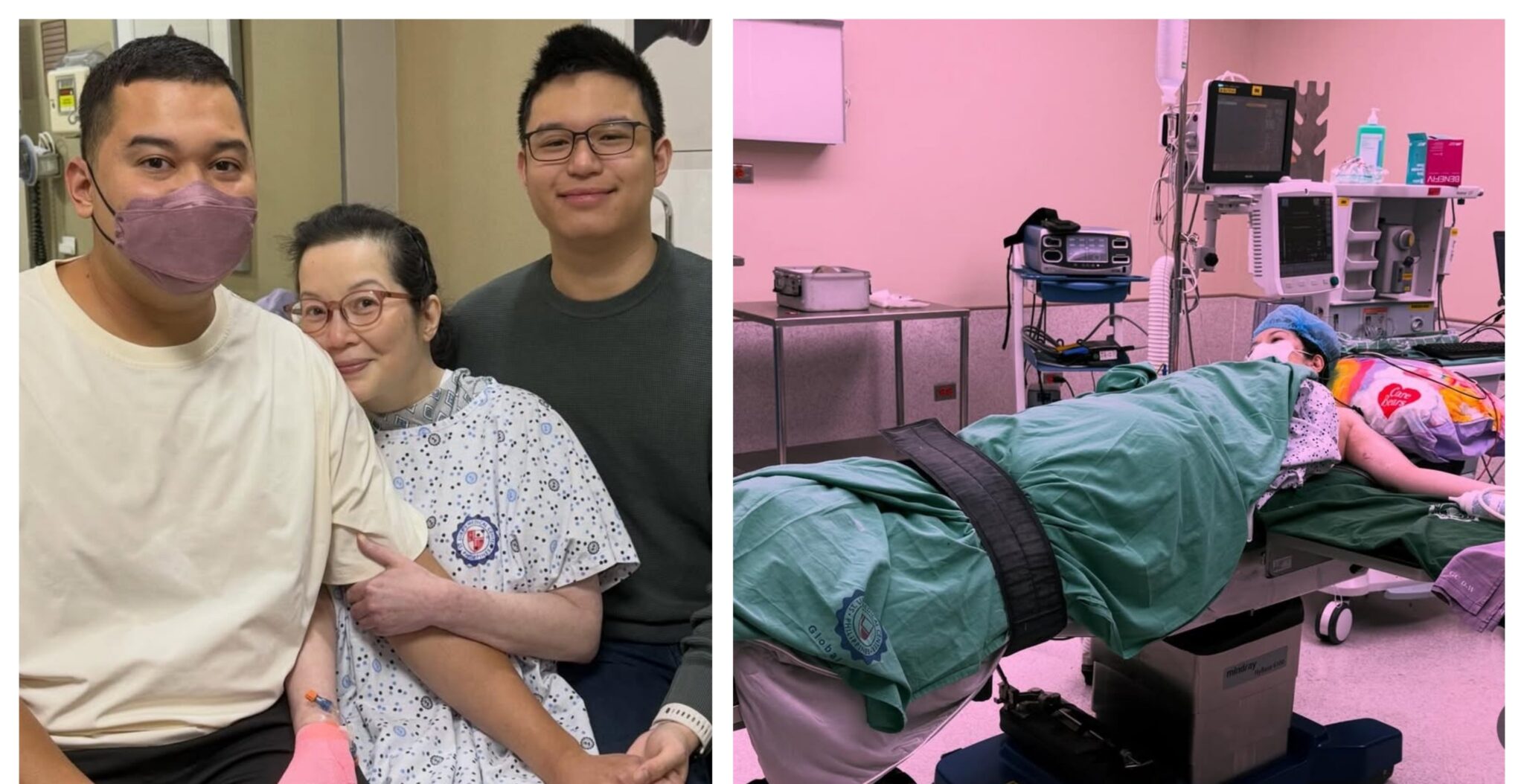 Kris Aquino tumigil ang paghinga; kapit na kapit sa Beatles song