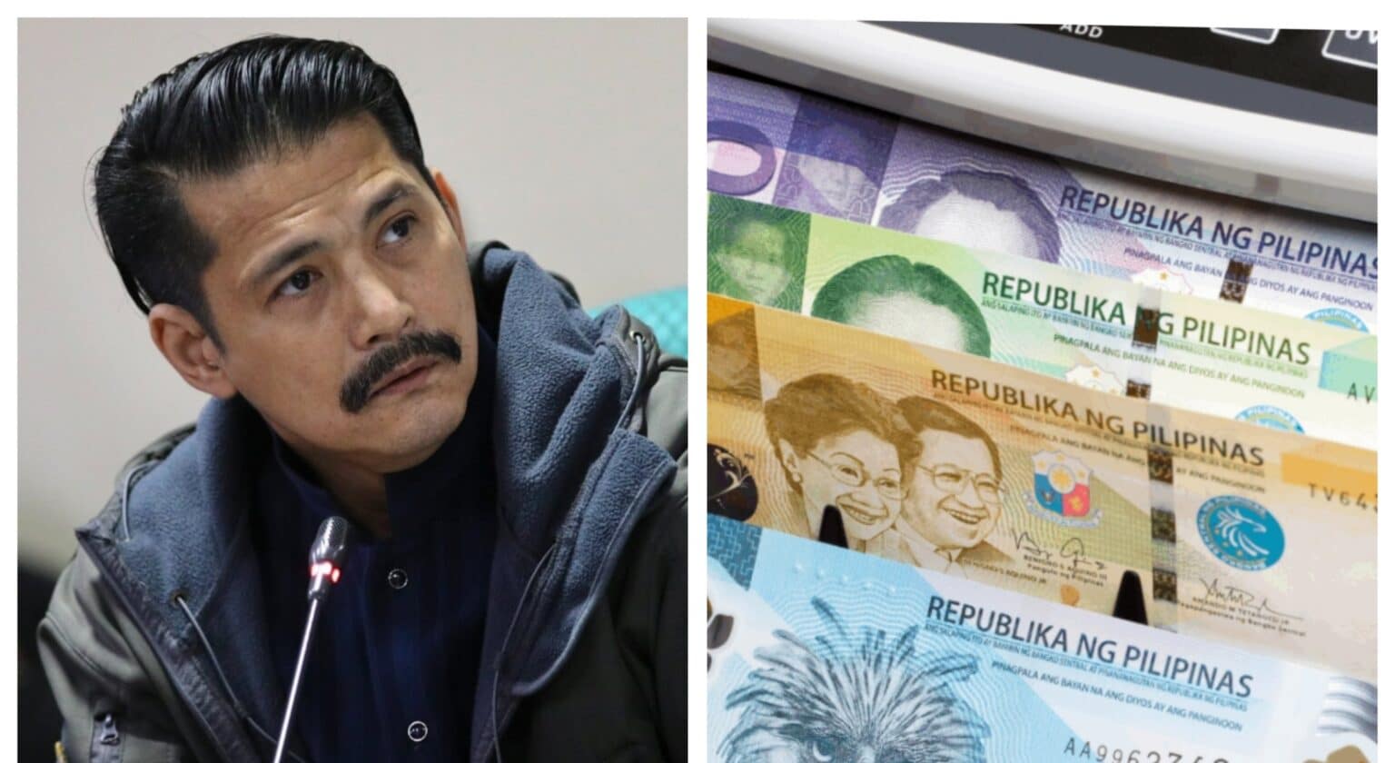 Robin Padilla ilalaban mas patas, makataong sahod ng mga Pinoy