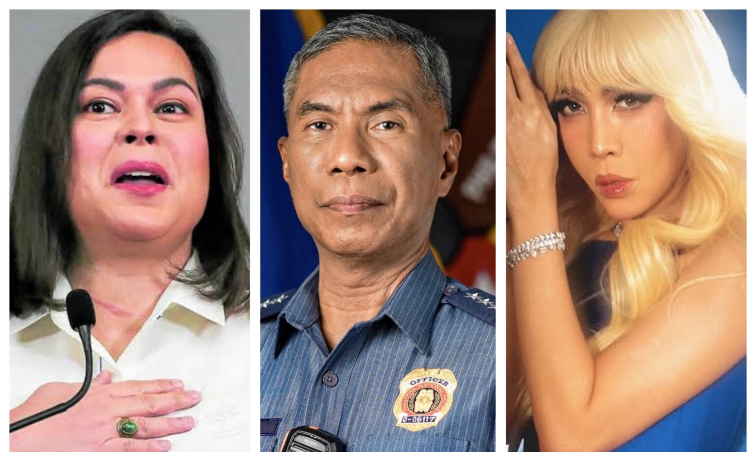 'Nicolas Torre for President sa 2028', ilalaban kina Vice at VP Sara