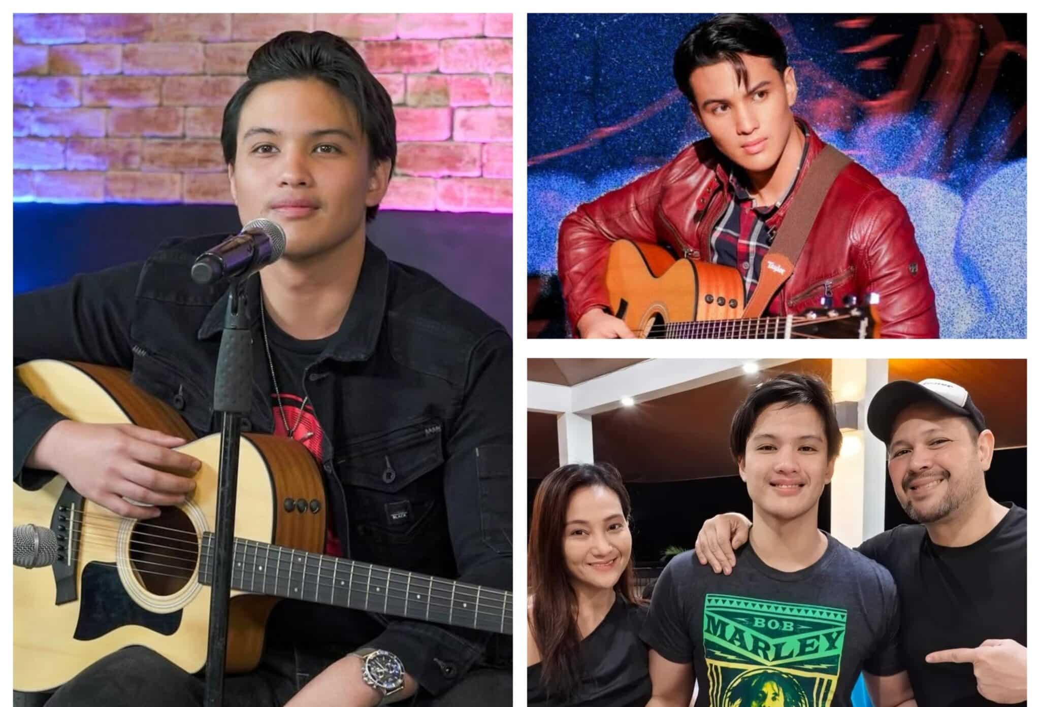 Christof focus sa music, wish maka-collab si Ely Buendia, Ben&Ben