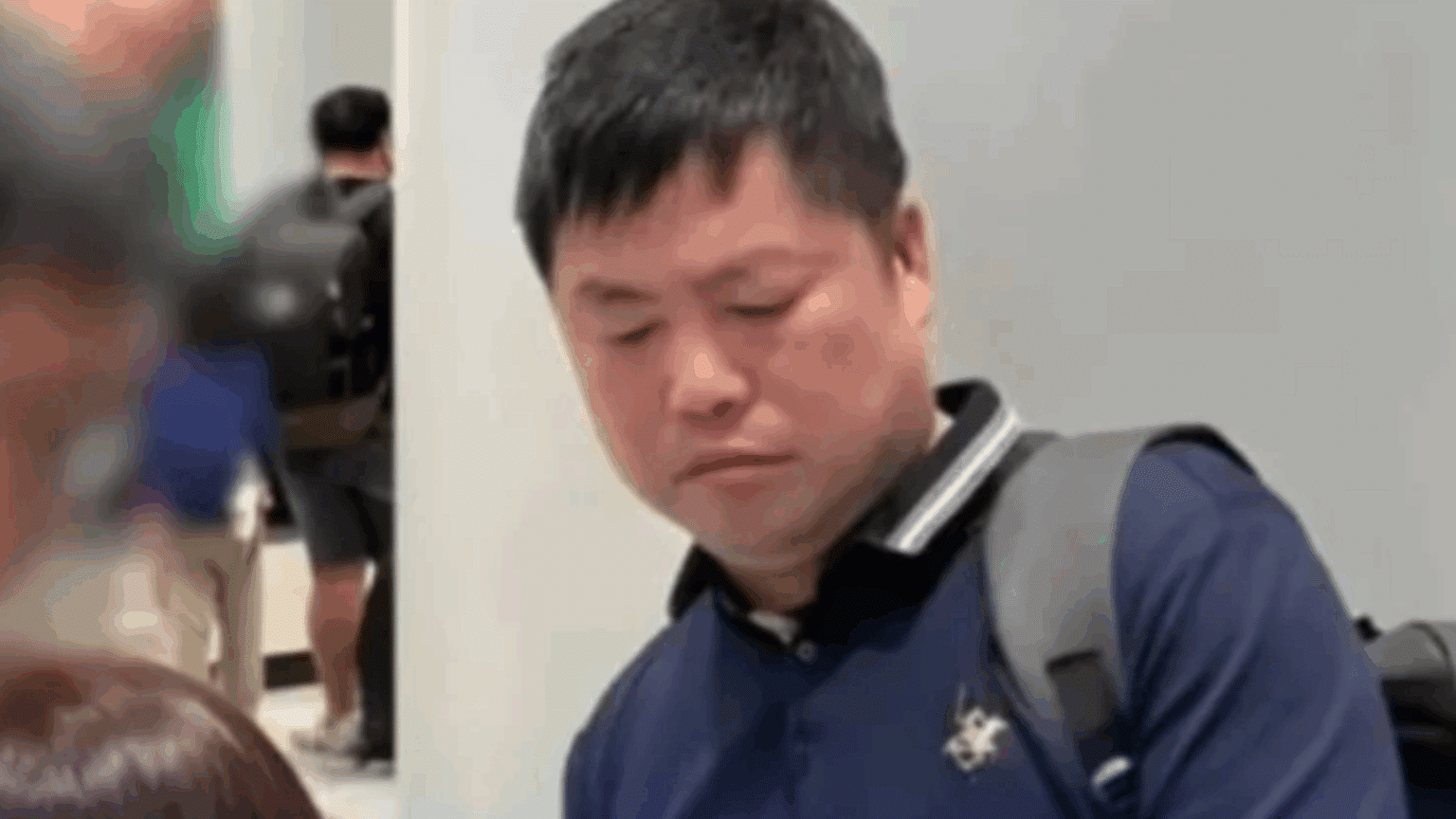 Chinese national na may Interpol hit, natimbog sa NAIA