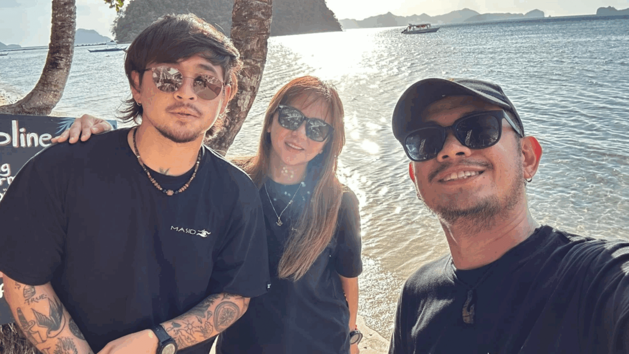 Geo Ong ipinagtanggol ng kaibigan, bumabalanse lang?
