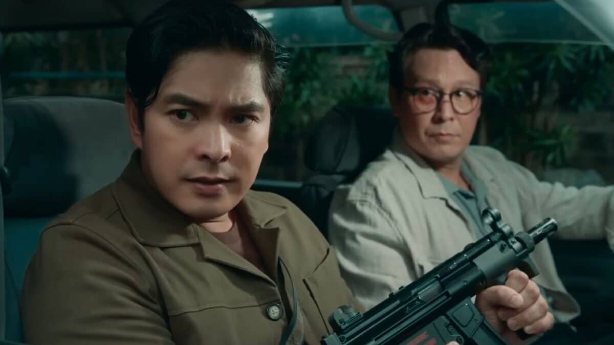 Coco Martin, Baron Geisler matindi sagupaan sa Batang Quiapo