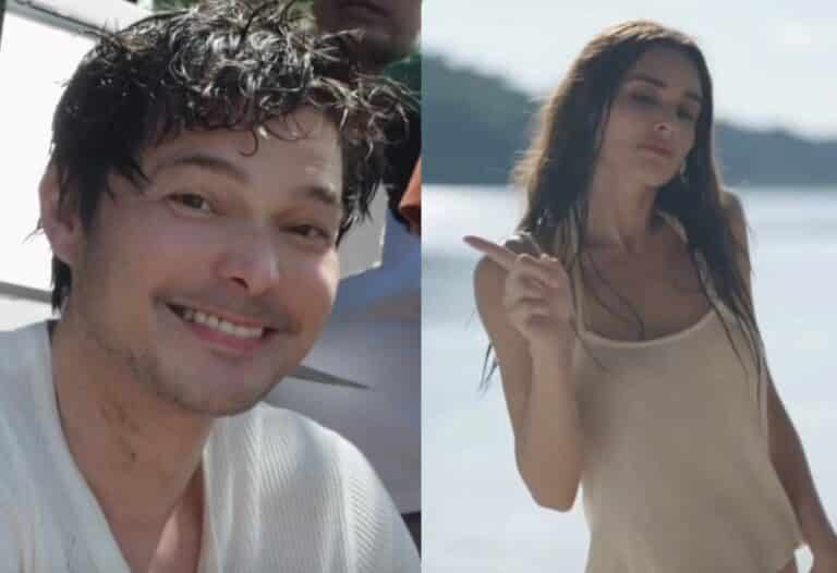 Max Collins binalaan ng netizens, baka i-lock sa CR